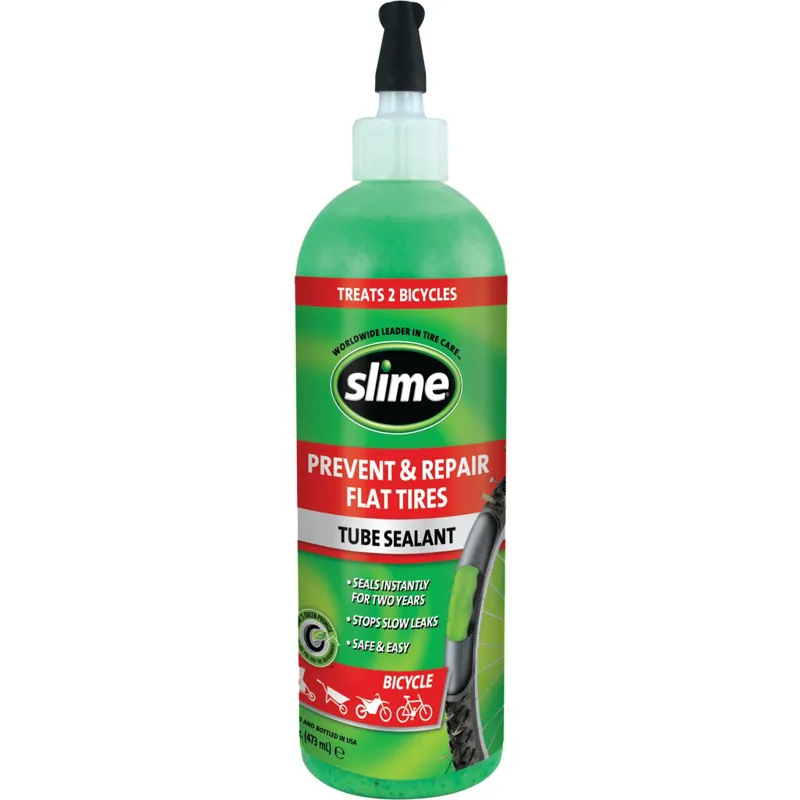 Slime Puncture Prevention Fluid - 16oz Bottle