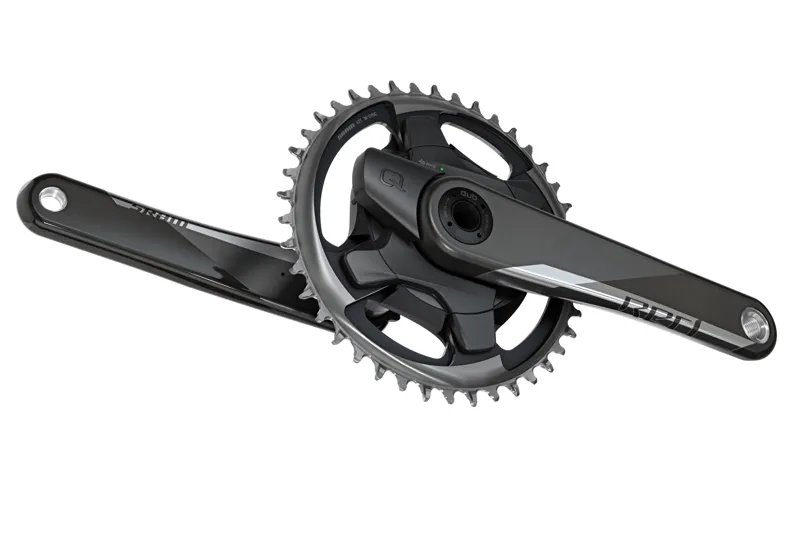 SRAM RED AXS Quarq Power Meter 12-Speed 1x Chainset