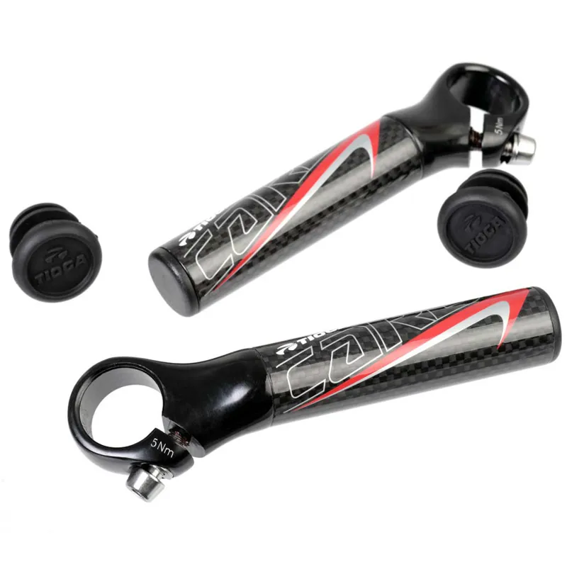 Tioga Powerstud Carbon Bar Ends
