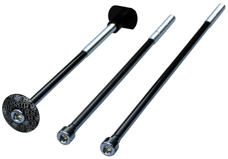 Gusset Uni-Head Headlock Stem Topcap