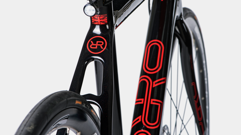 Orro 2018 Pyro Disc 105 Carbon Road Bike