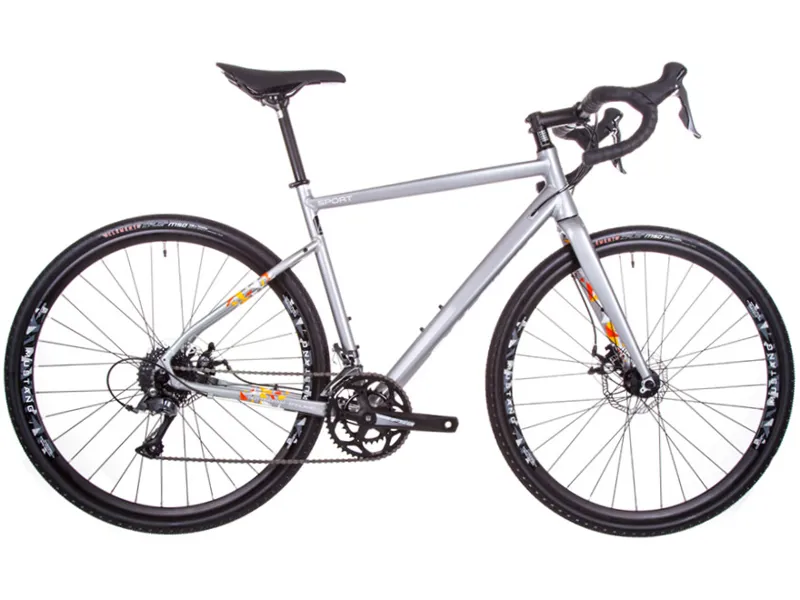 Raleigh 2018 Mustang Sport Adventure / Gravel Road Bike