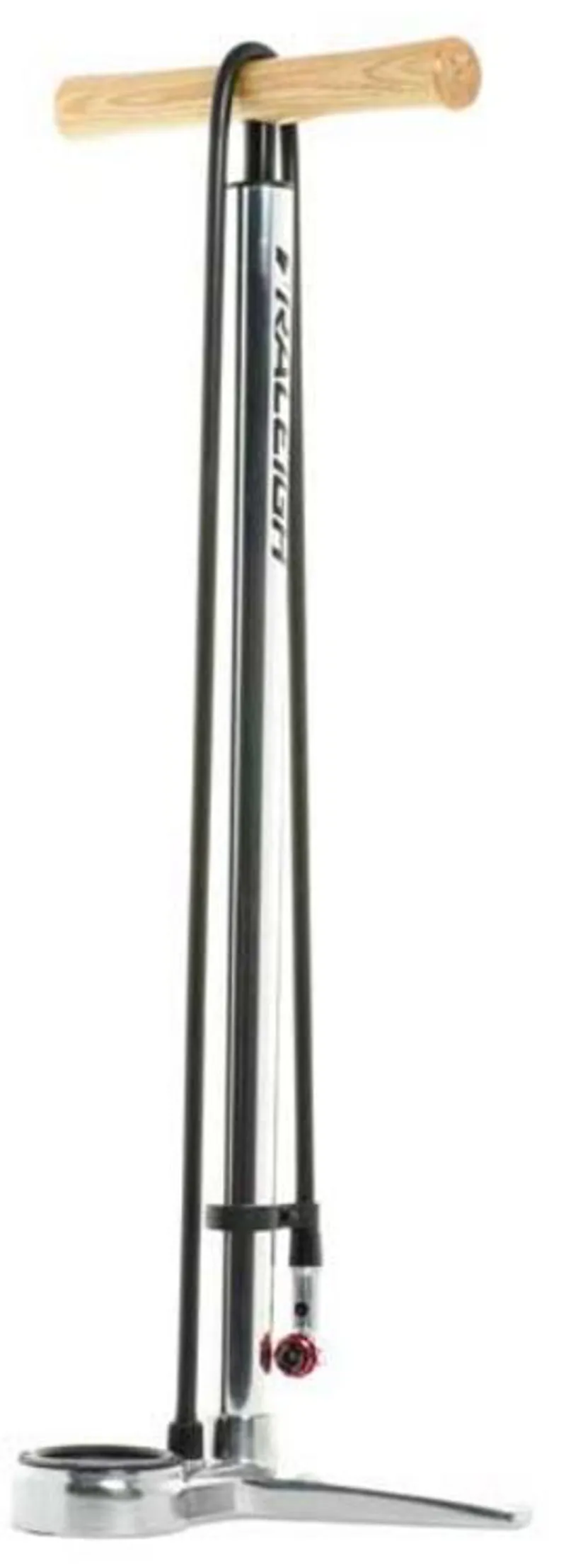 Raleigh Exhale TP2.0 Dual Valve Bicycle Track Pump