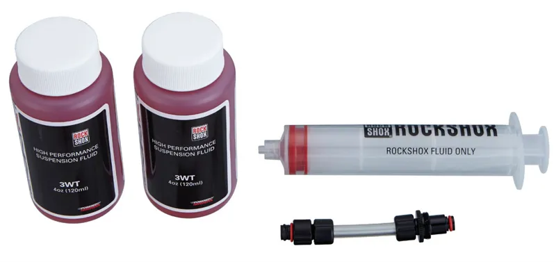 RockShox Charger Damper Bleed Kit