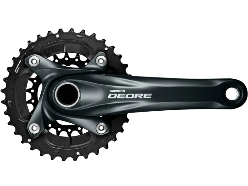 Shimano Deore FC-M617 36/22T 170mm Hollowtech II Chainset