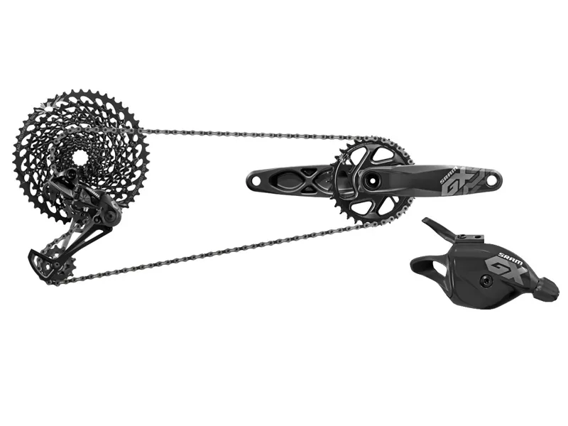 SRAM GX Eagle Boost 1x 12 Speed 32T Groupset