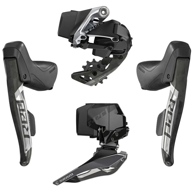 SRAM RED eTap AXS 2x 12-Speed Electronic Wireless Groupset