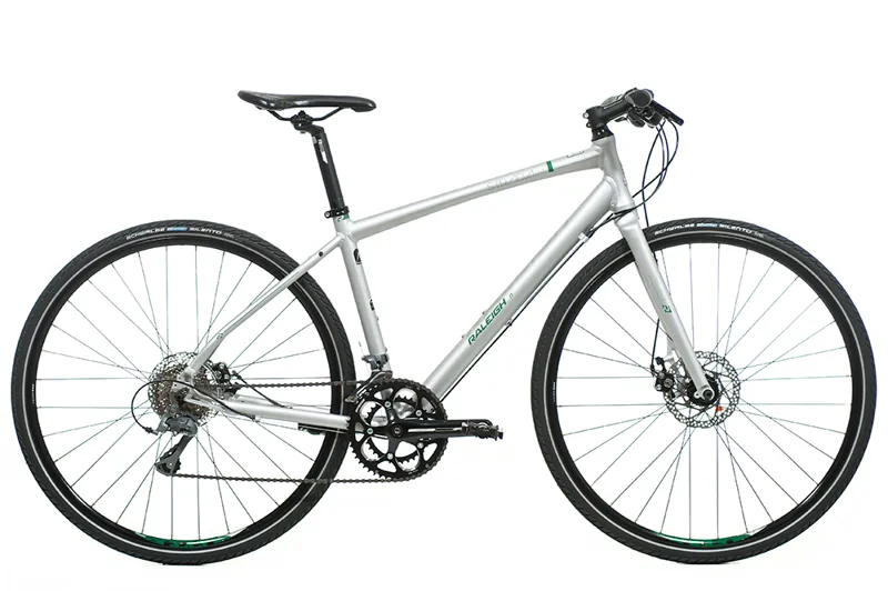 Raleigh 2017 Strada 5 Hybrid Bicycle