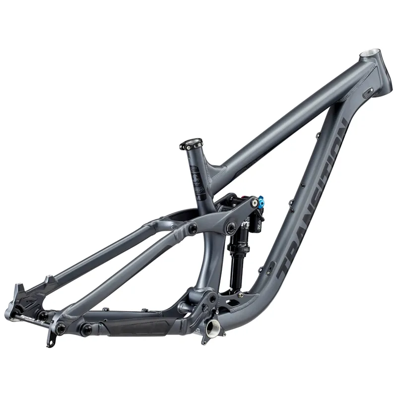 Transition 2019 Sentinel Gunmetal Grey Full Suspension MTB Frame