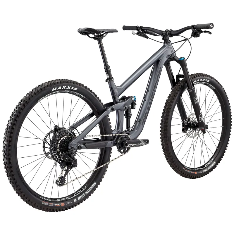 Transition 2019 Sentinel GX Grey Full Suspension Mountain Bike
