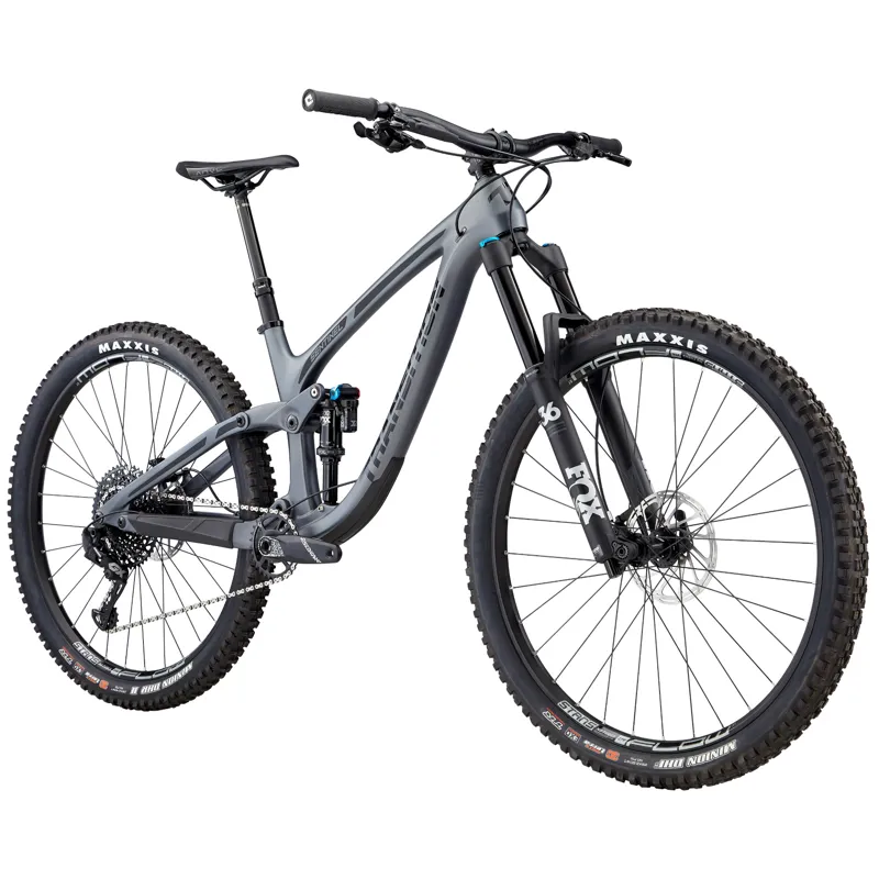 Transition 2019 Sentinel Carbon GX Grey Full Suspension MTB