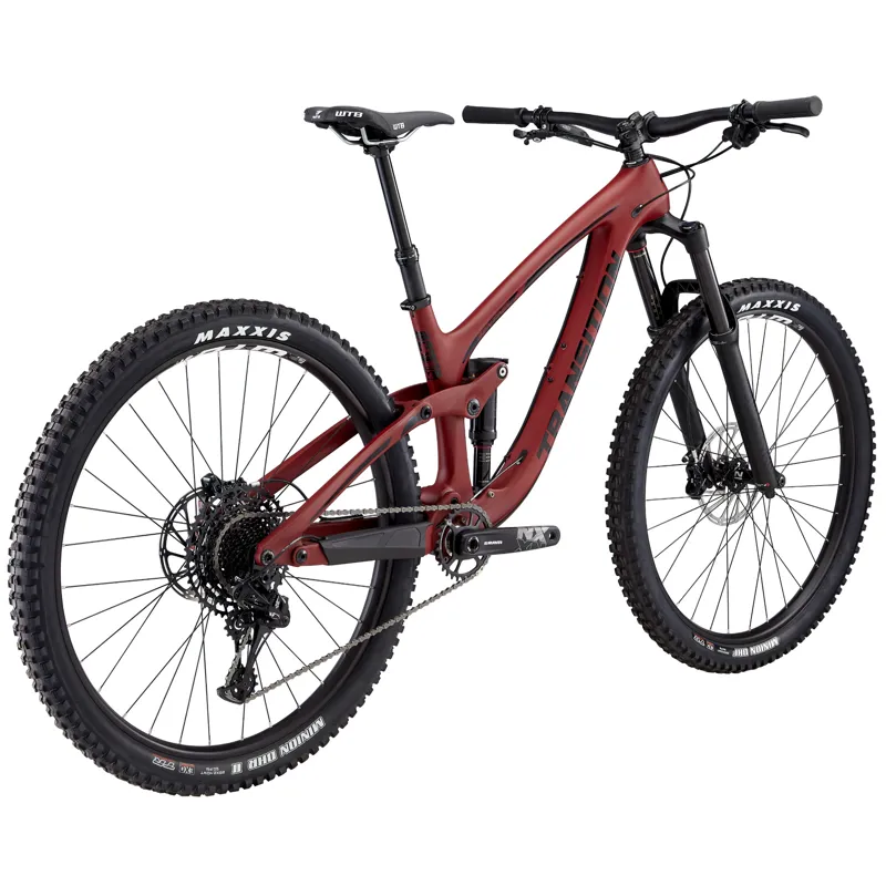 Transition 2019 Sentinel Carbon NX Red Full Suspension MTB
