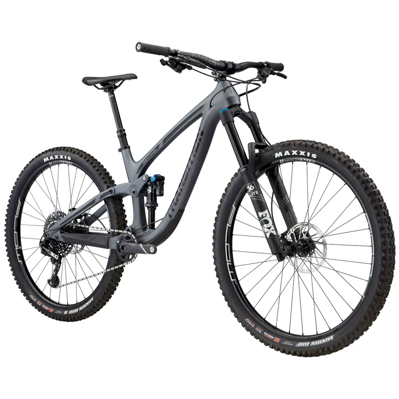 Transition 2019 Sentinel Carbon XO1 Grey Full Suspension MTB
