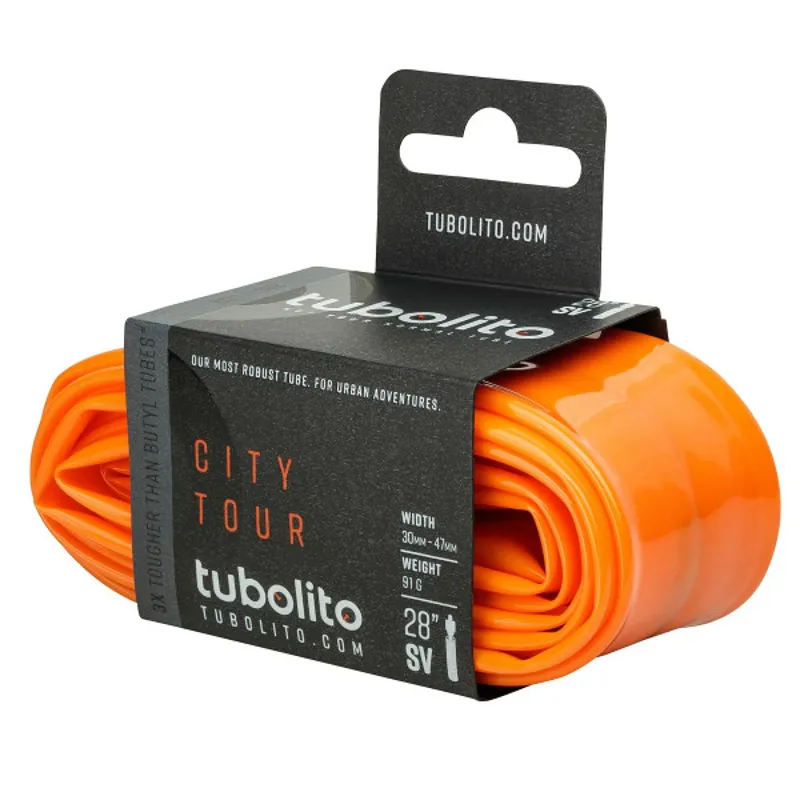Tubolito Tubo City/Trekking 700x30-47mm Presta Valve TPU Inner Tube