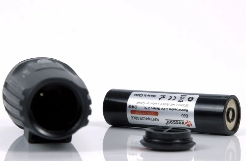 Xeccon Spear 600 Lumen Front Bicycle Light