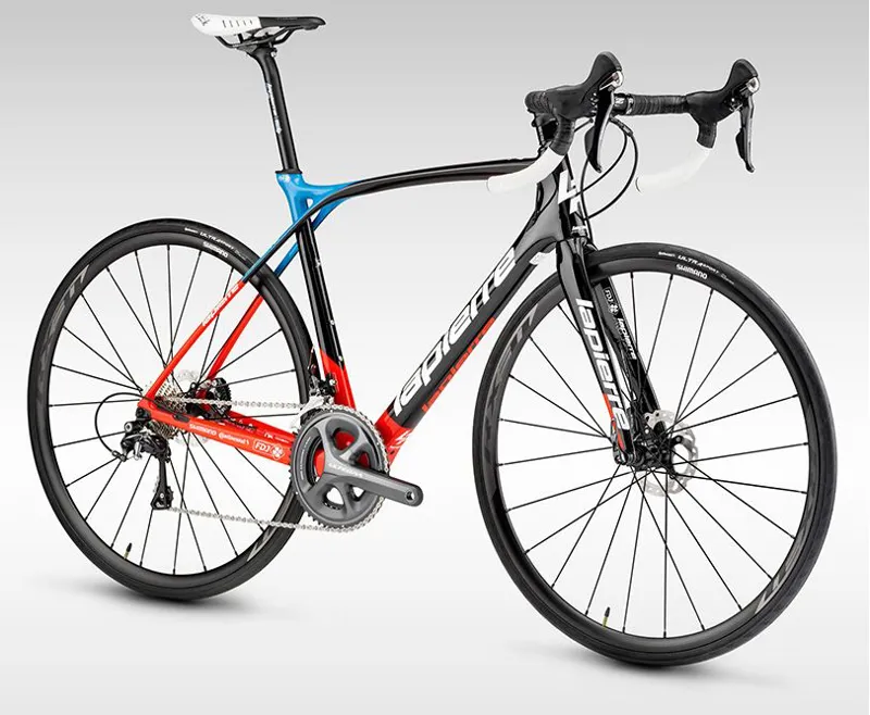 Lapierre 2017 Xelius SL 600 Disc FDJ Carbon Race Road Bike